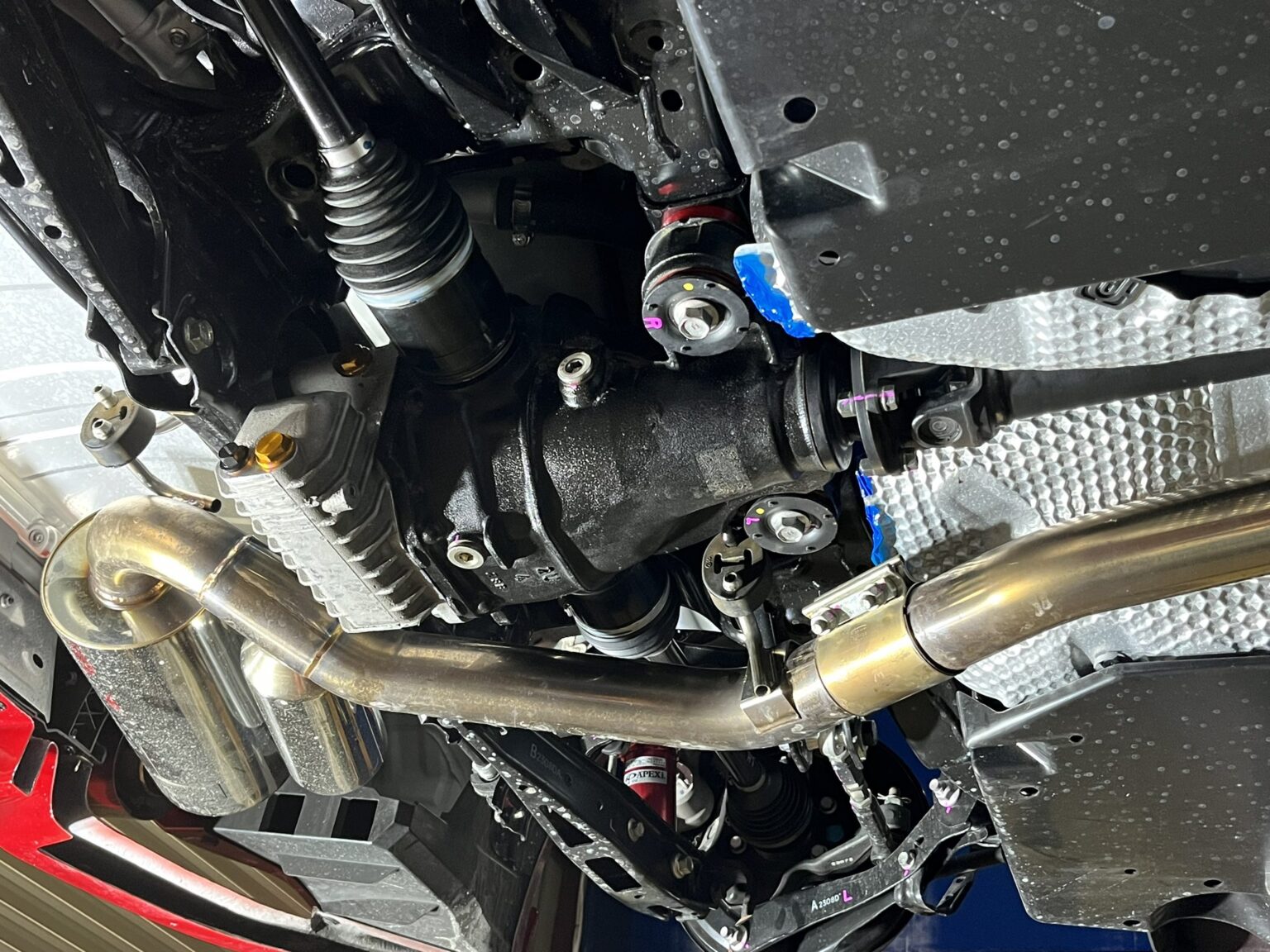 OS技研製の「OSデュアルコアLSD」をGR86に装着！ポン付けの結果… | サカモトエンジニアリング