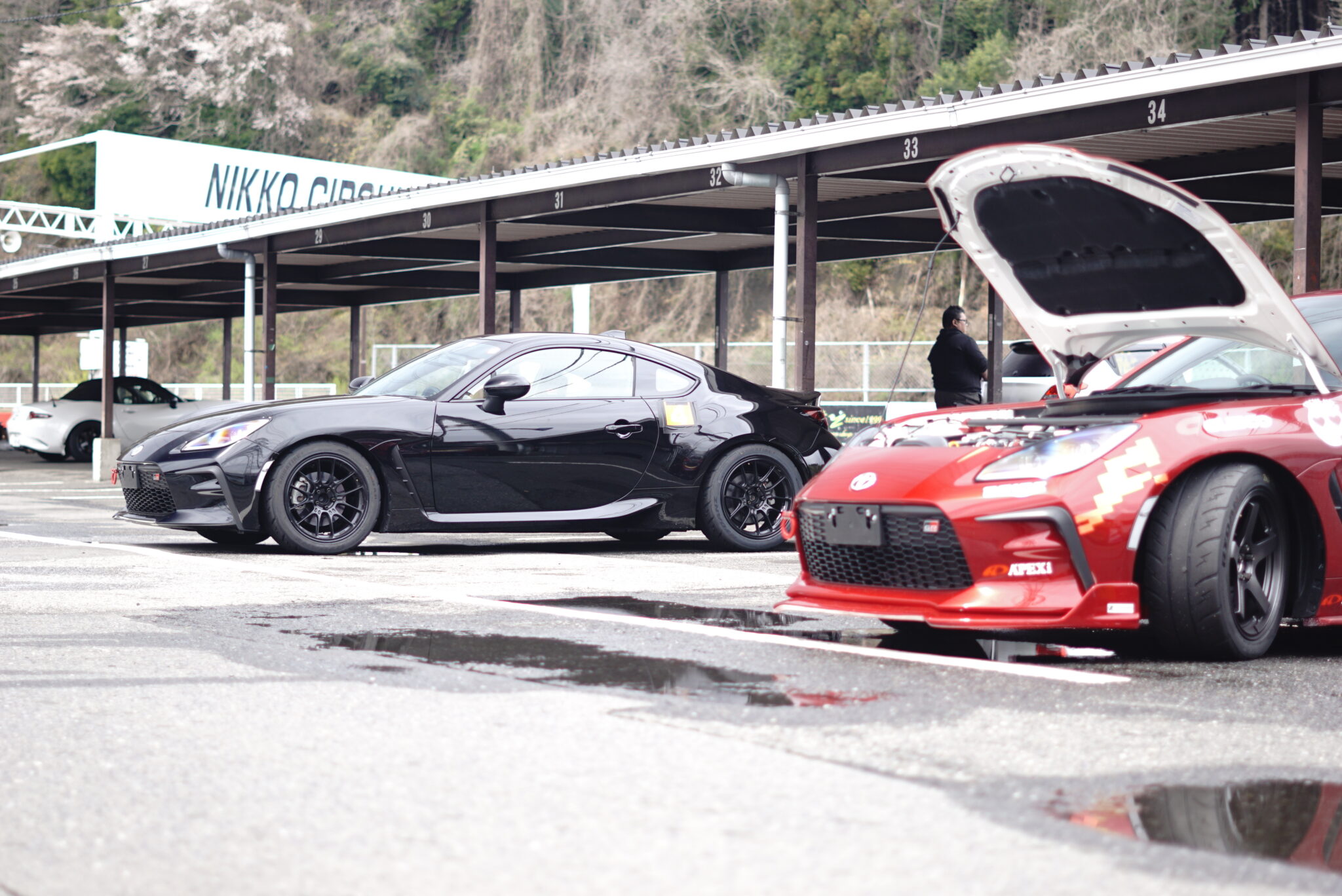 雨路面の日光サーキット、シバタイヤR31 280Rで走ってきました | サカモトエンジニアリング