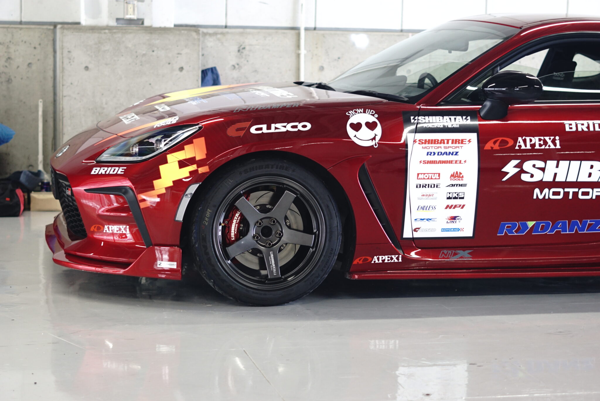 シバタイヤR31 280Rを鈴鹿サーキットでテスト！30秒切りなるか？ | サカモトエンジニアリング